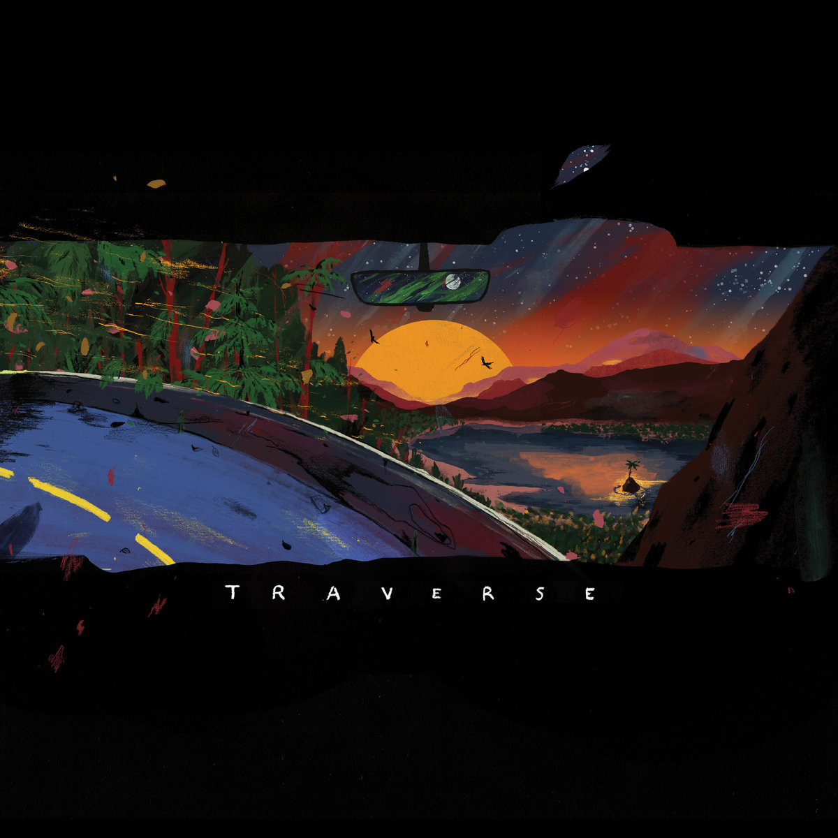 Traverse by Traverse (Album): Reviews, Ratings, Credits, Song list ...