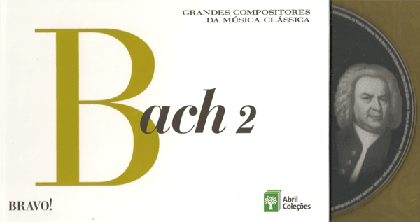 Grandes compositores da música clássica: Bach 2 by Various Artists (Album): Reviews, Ratings ...