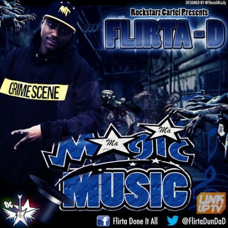 Ma Ma Magic Music by Flirta D (Mixtape, UK Hip Hop): Reviews, Ratings ...