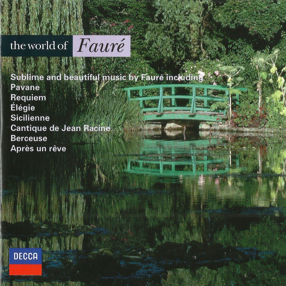 Gabriel Fauré Albums: songs, discography, biography, and listening ...