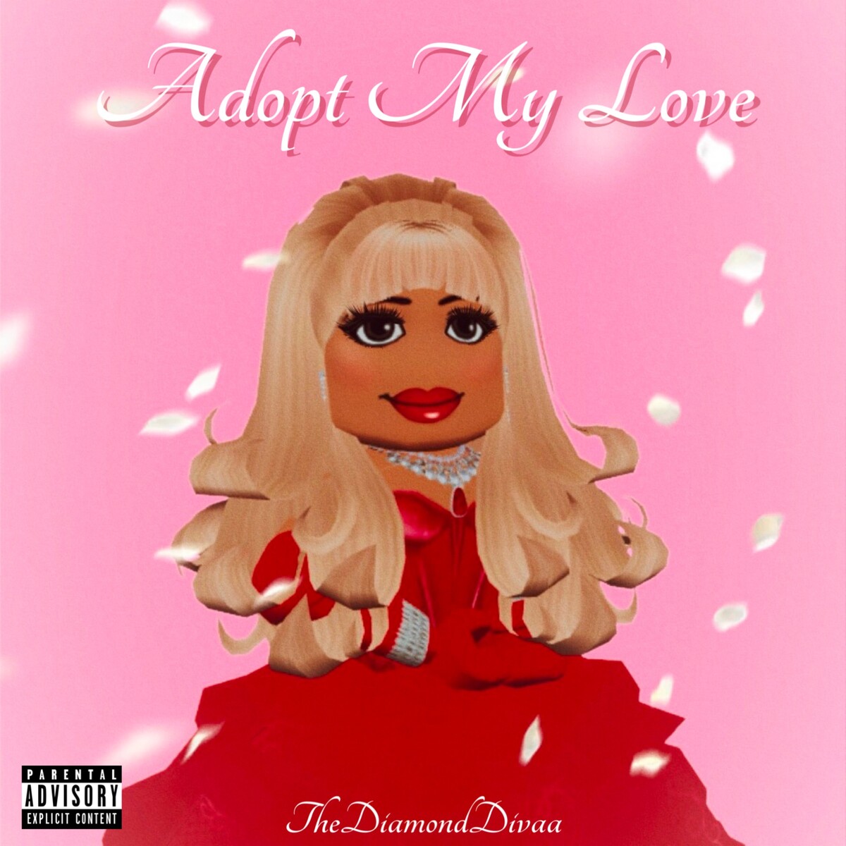 Adopt My Love by TheDiamonDivaa (Single): Reviews, Ratings, Credits ...