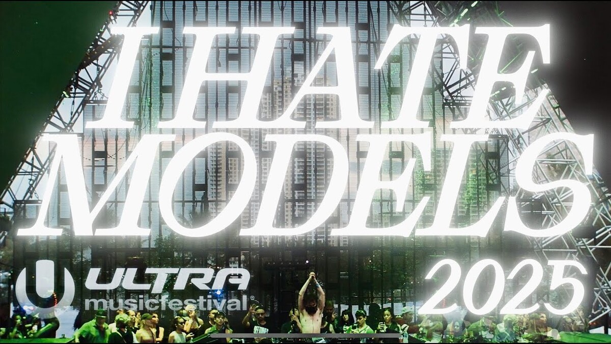 Ultra Music Festival 2025: The Cove by I Hate Models (Video): Reviews ...
