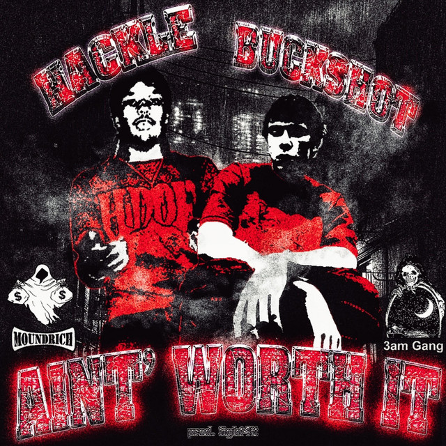 Ain't Worth It by Buckshot & Hackle (Single, Chicago Drill): Reviews ...