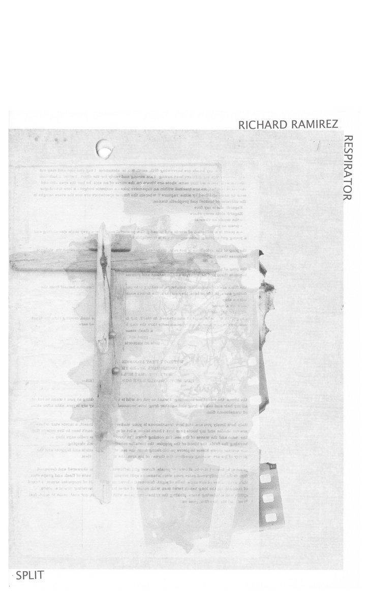 Richard Ramirez / Respirator by Richard Ramirez / Respirator (Album ...