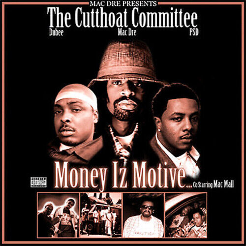 The Cutthoat Committee Albums: songs, discography, biography, and ...
