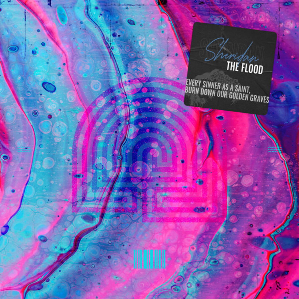 The Flood by Sheridan (Single): Reviews, Ratings, Credits, Song list ...