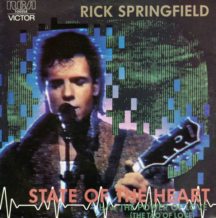 State of the Heart / The Power of Love (The Tao of Love) by Rick ...