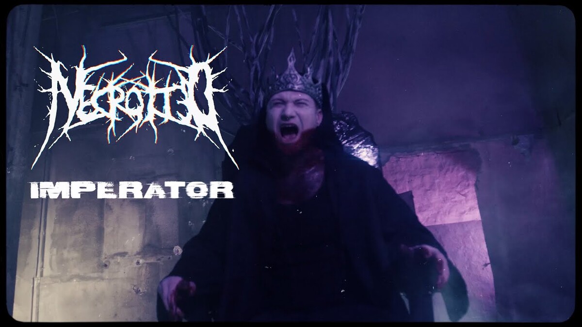 Imperator by Necrotted (Music video): Reviews, Ratings, Credits, Song ...