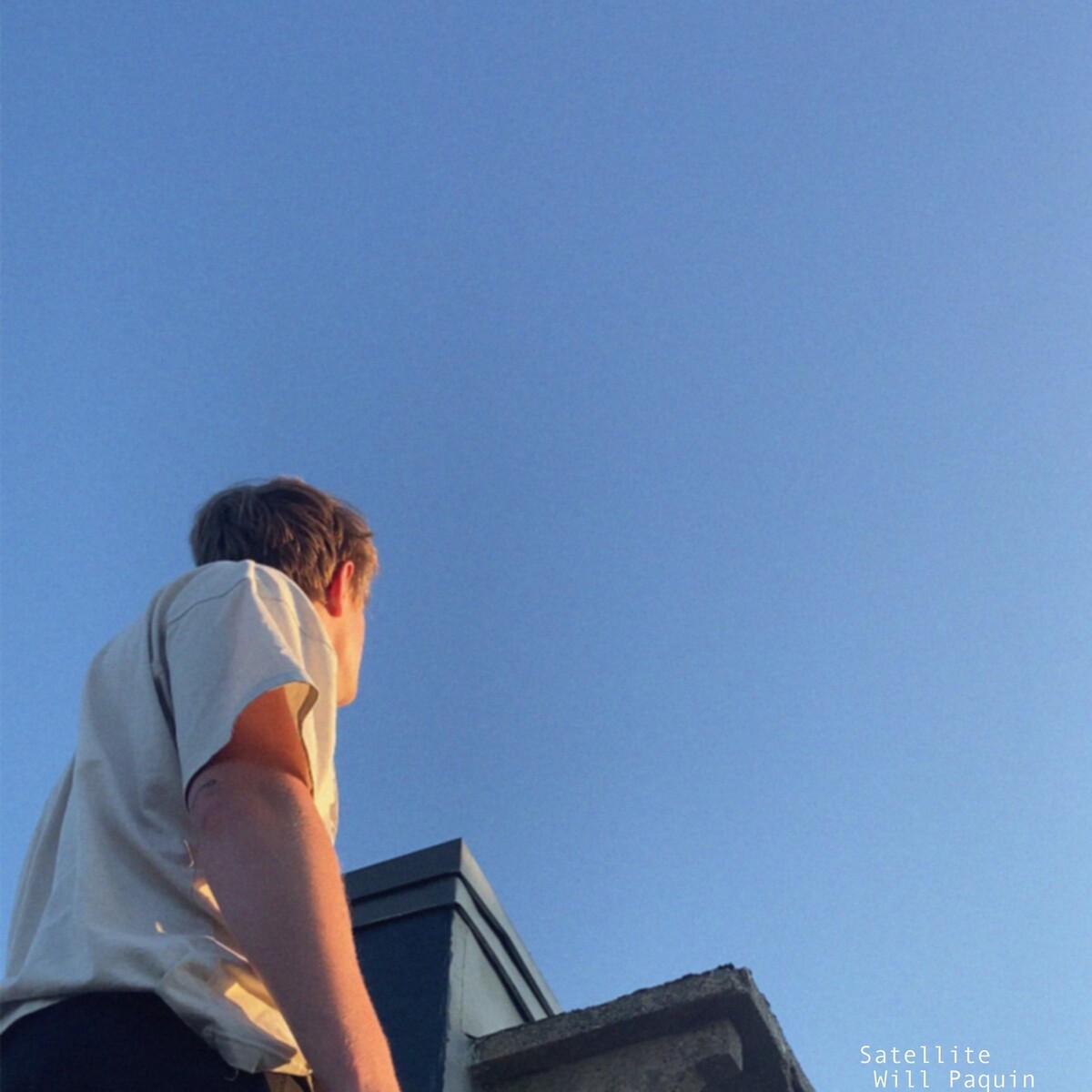 Satellite by Will Paquin (Single): Reviews, Ratings, Credits, Song list ...