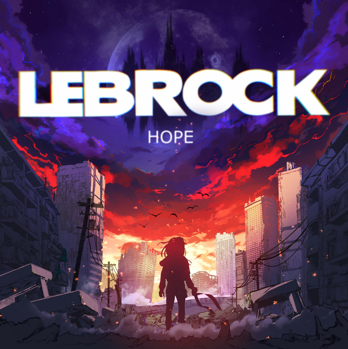 Hope by LeBrock (EP): Reviews, Ratings, Credits, Song list - Rate Your ...