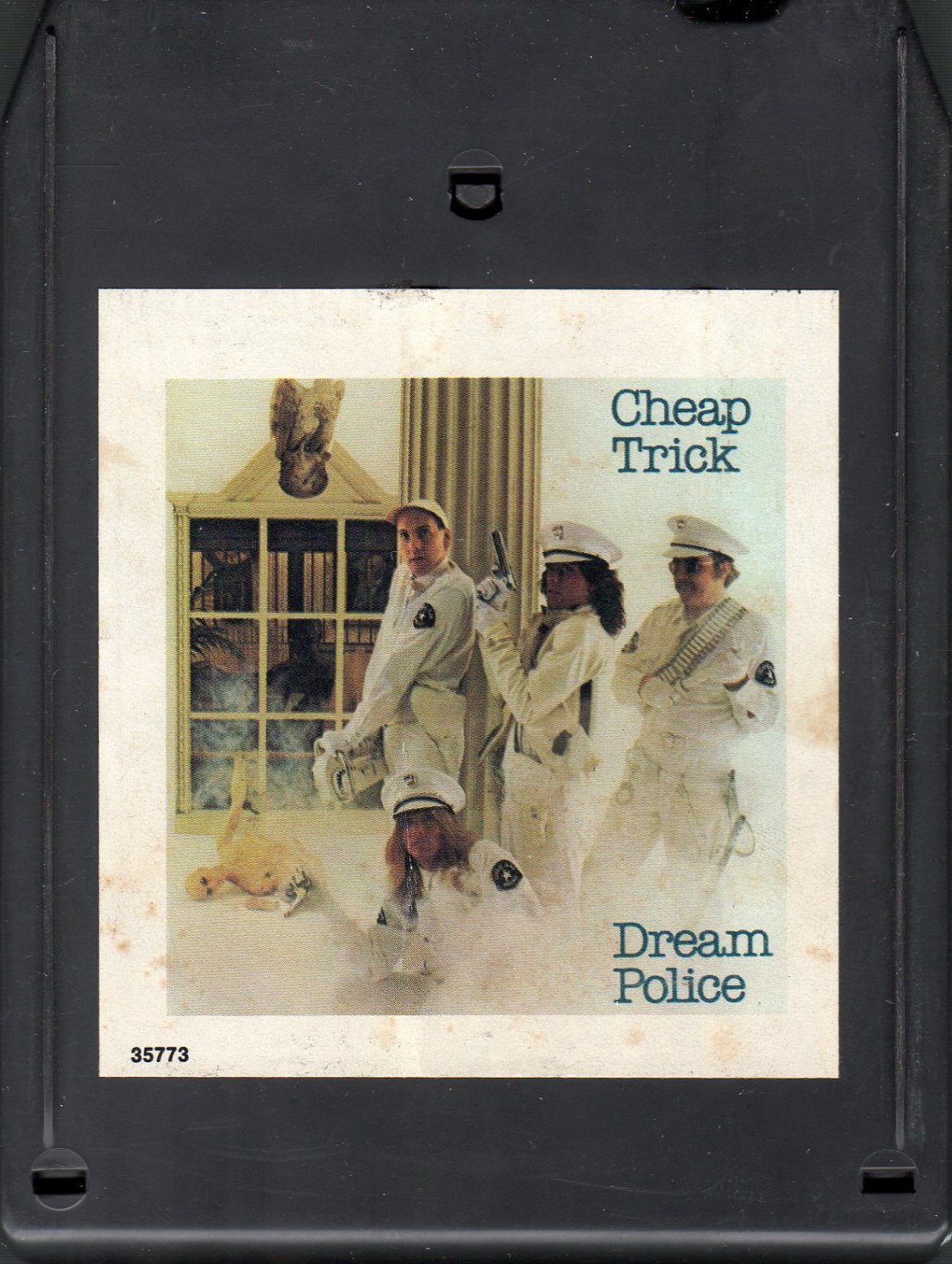 Dream Police by Cheap Trick (Album; Epic; FEA 35773): Reviews, Ratings ...