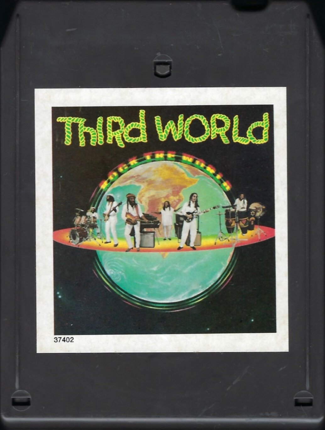 Rock the World by Third World (Album; Columbia; FCA 37402): Reviews ...