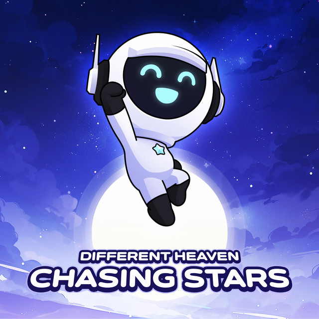 Chasing Stars by Different Heaven (Single, Electro House): Reviews ...