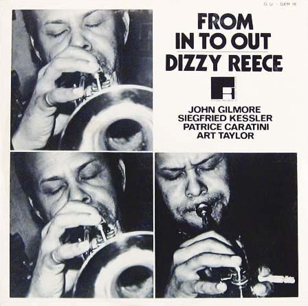 From In to Out by Dizzy Reece (Album, Free Jazz): Reviews, Ratings ...