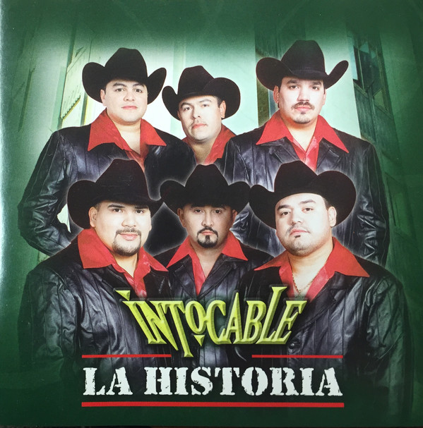La Historia by Intocable (Compilation, Norteño): Reviews, Ratings ...