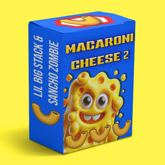 Macaroni Cheese 2 by Lil Big Stack (Single): Reviews, Ratings, Credits ...