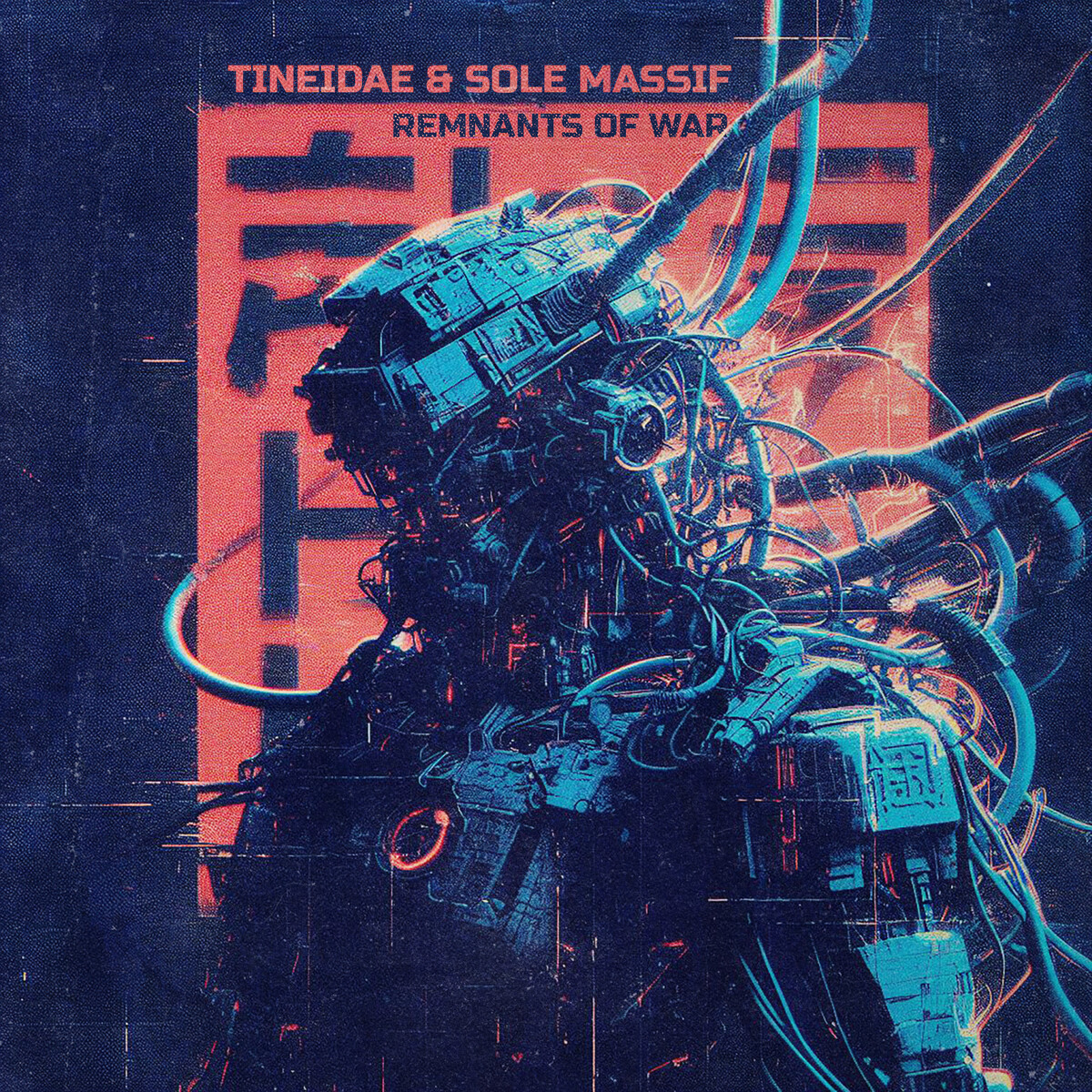 Remnants of War by Tineidae & Sole Massif (Album, Dark Ambient ...