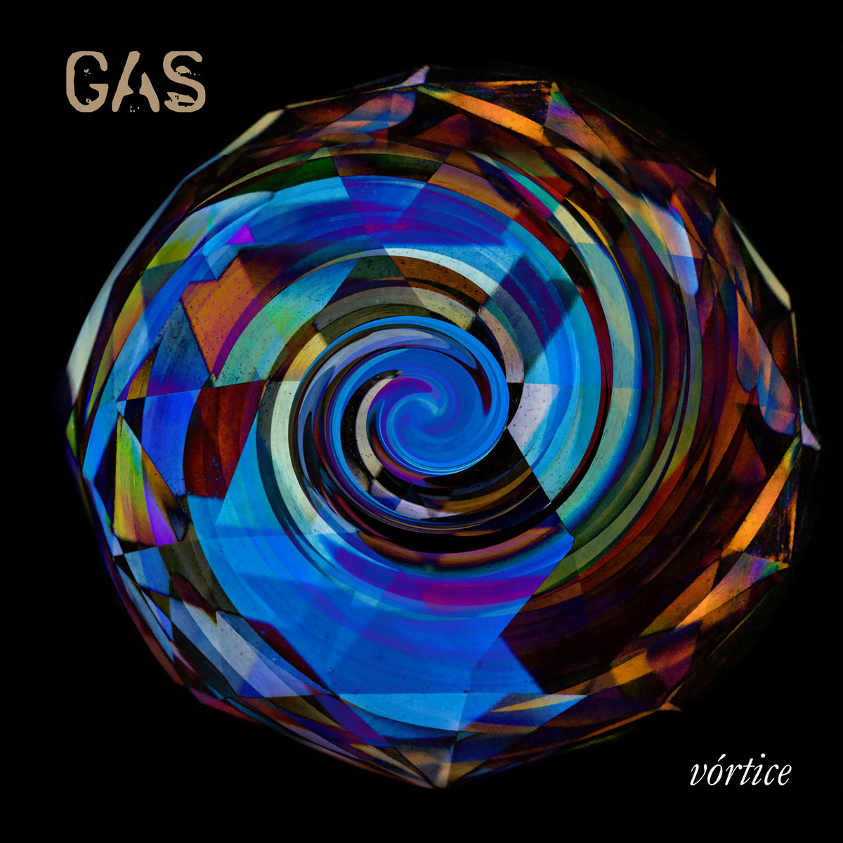 Vórtice by GAS (Album, Jazz Fusion): Reviews, Ratings, Credits, Song ...