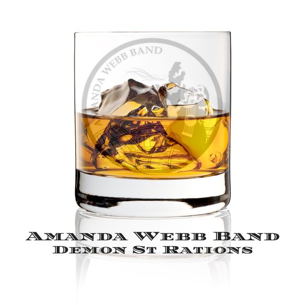 Demon St Rations by Amanda Webb Band (EP): Reviews, Ratings, Credits ...