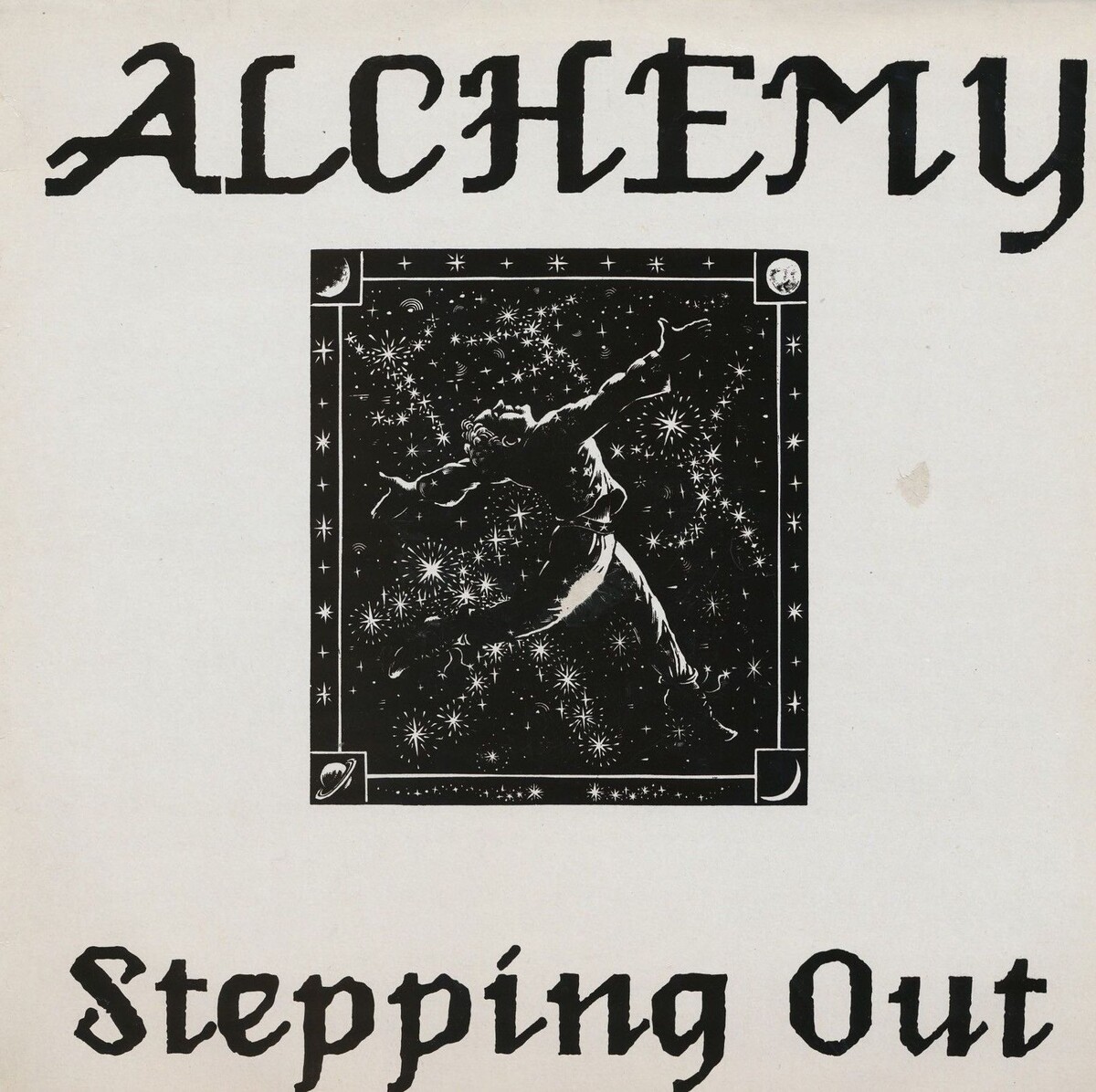 Stepping Out by Alchemy (Album): Reviews, Ratings, Credits, Song list ...