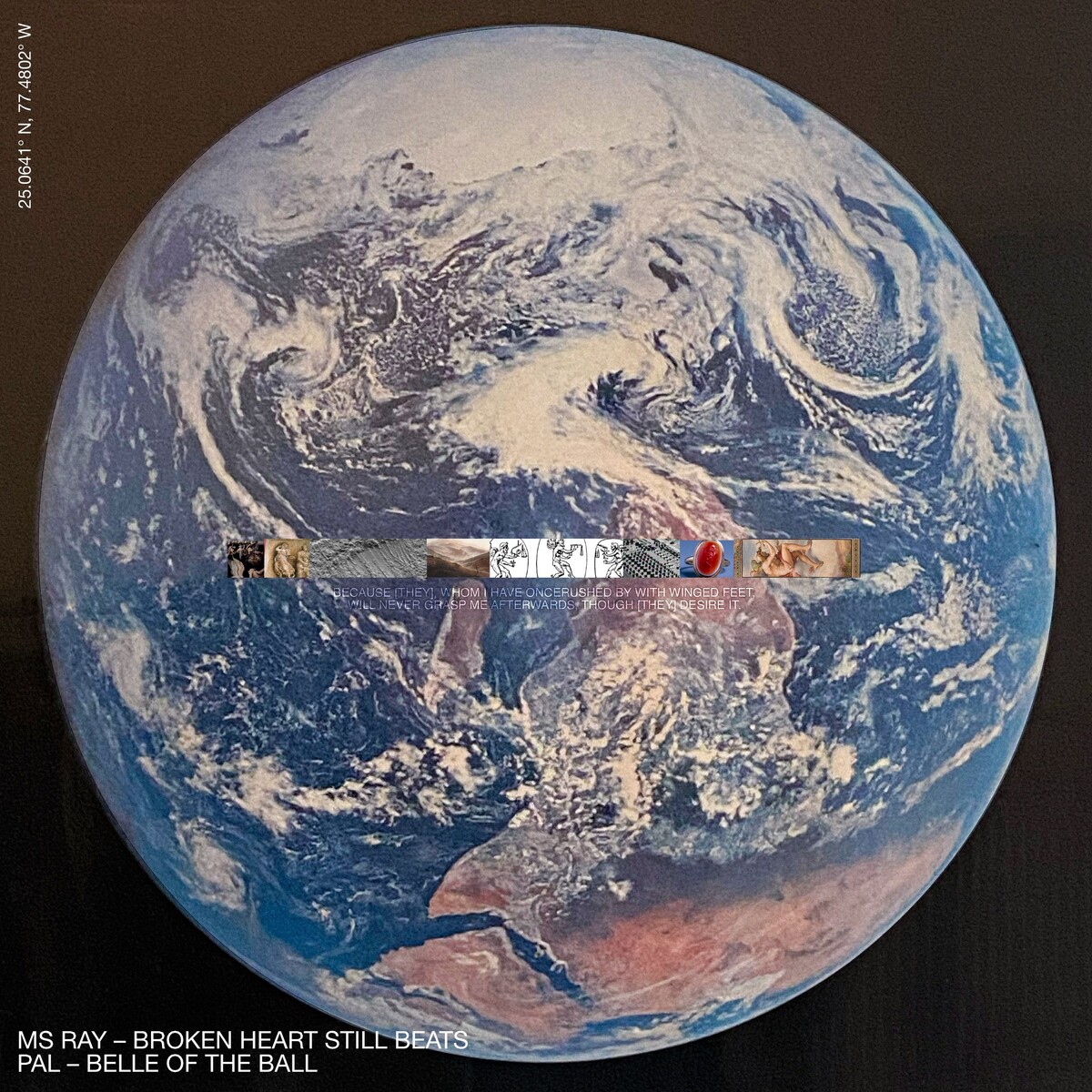 Broken Heart Still Beats by Ms Ray (Single): Reviews, Ratings, Credits ...