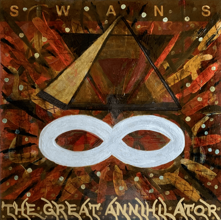 The Great Annihilator by Swans (Album; Young God; YG59): Reviews ...