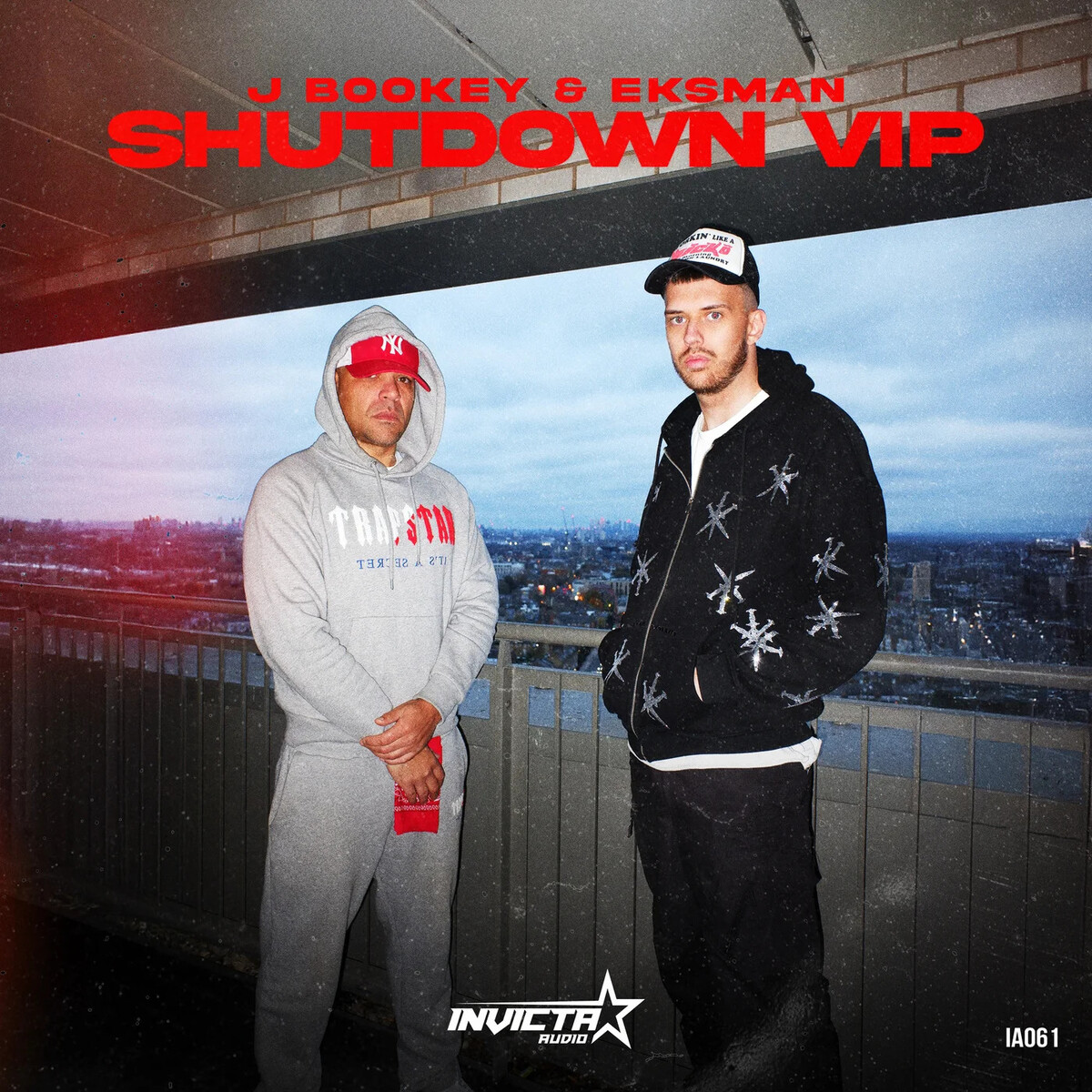 Shutdown VIP by J Bookey & Eksman (Single): Reviews, Ratings, Credits ...