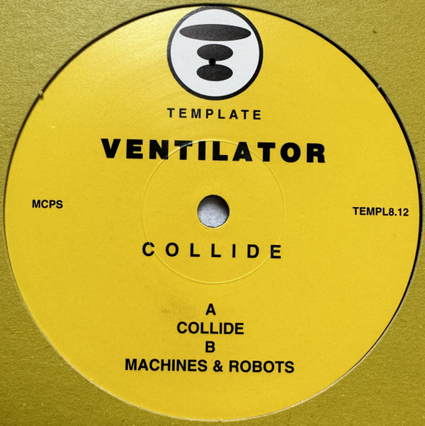 Collide by Ventilator (Single, Hardgroove Techno): Reviews, Ratings ...