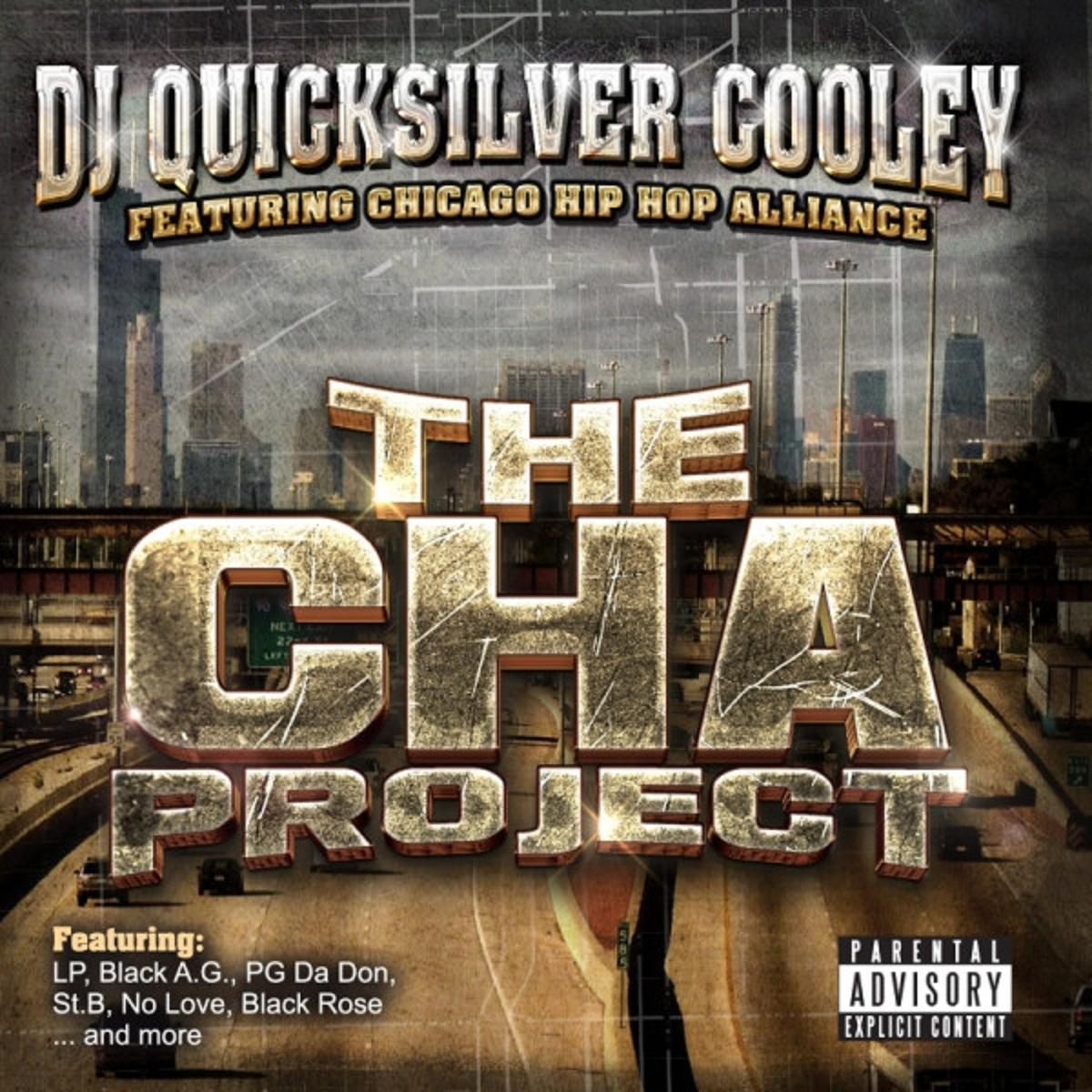 The CHA Project by DJ Quicksilver Cooley (Album): Reviews, Ratings ...