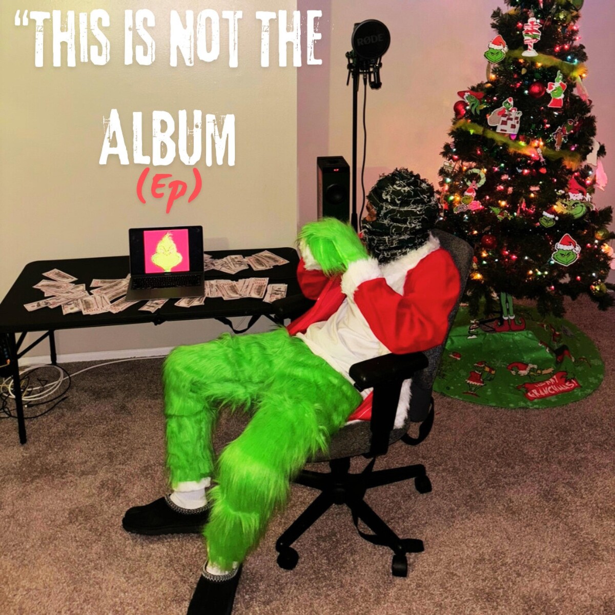 'This Is Not the Album (EP) by Yuno Miles (EP, Pop Rap): Reviews ...