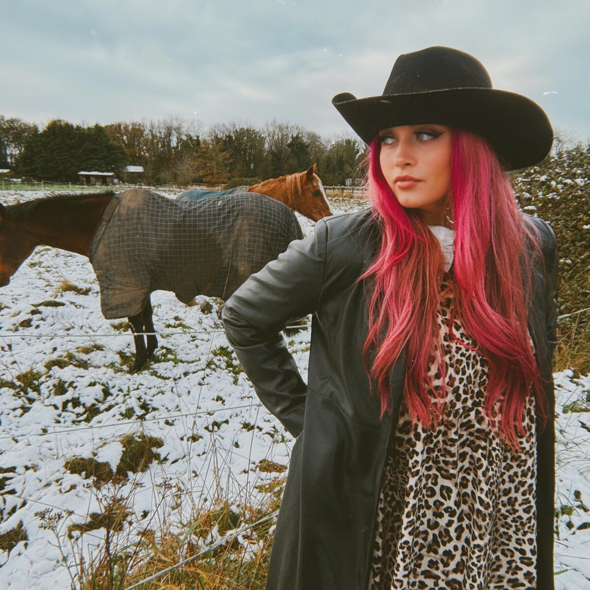 Lipstick in the Country by Bronnie (Single, Country Pop): Reviews ...