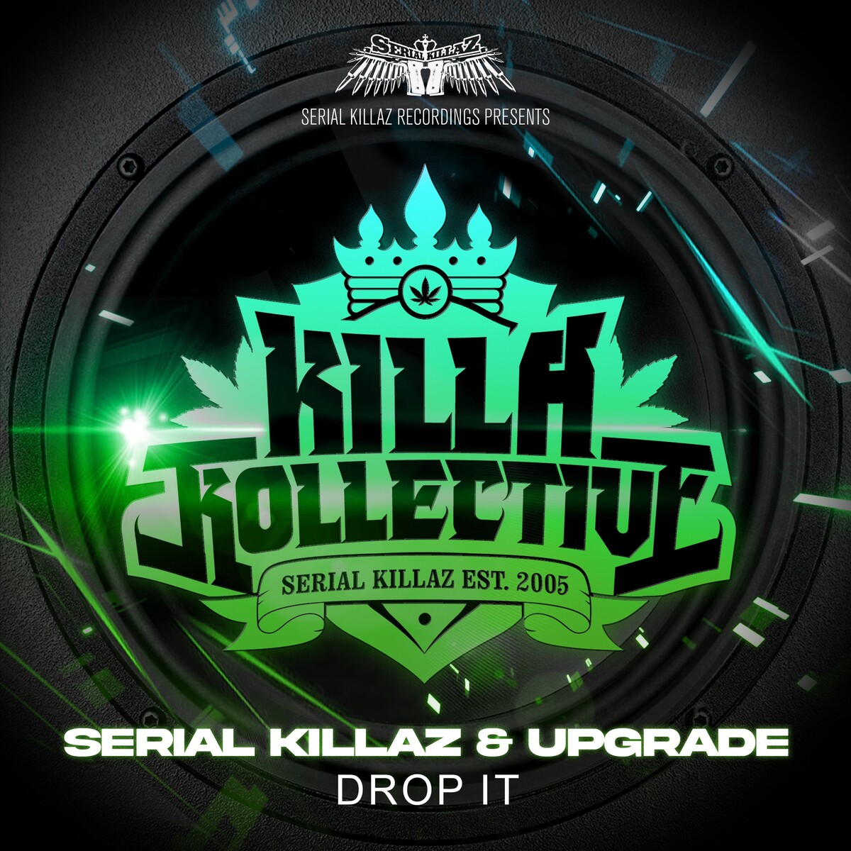 Drop It by Serial Killaz & Upgrade (Single): Reviews, Ratings, Credits, Song list - Rate Your Music