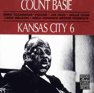 Kansas City 6 by Count Basie (Album, Jazz): Reviews, Ratings, Credits, Song list - Rate Your Music