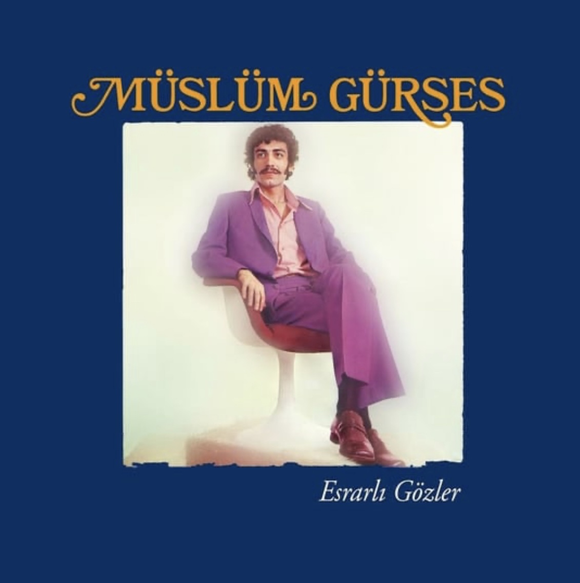 Esrarlı Gözler by Müslüm Gürses (Album): Reviews, Ratings, Credits ...