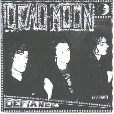 Defiance by Dead Moon (Album; Tombstone; T-35): Reviews, Ratings ...