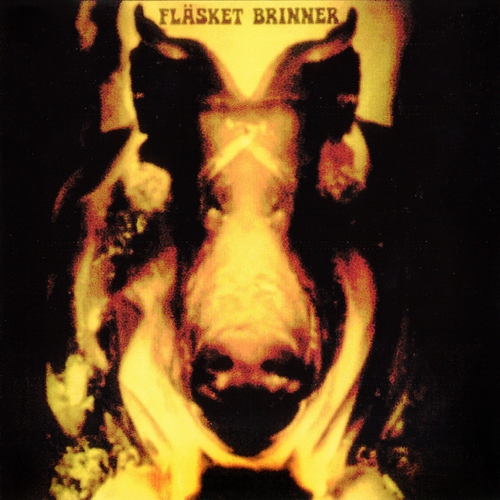 Fläsket brinner by Fläsket Brinner (Album; Silence; SRS 4606): Reviews ...