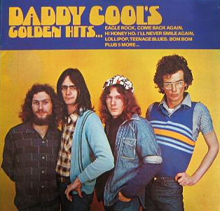 Daddy Cool's Golden Hits by Daddy Cool (Compilation): Reviews, Ratings ...
