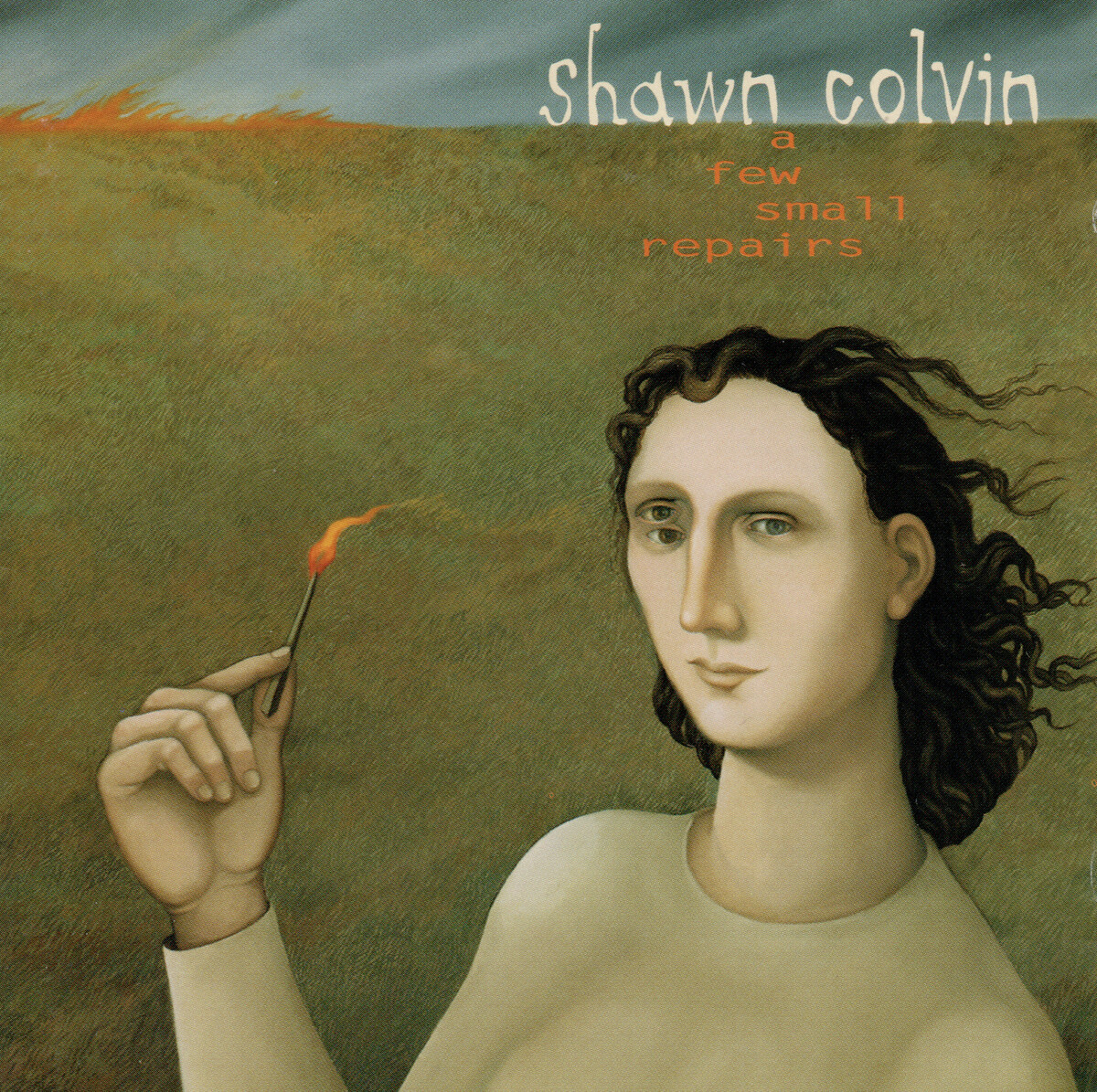 A Few Small Repairs by Shawn Colvin (Album, Singer-Songwriter): Reviews ...