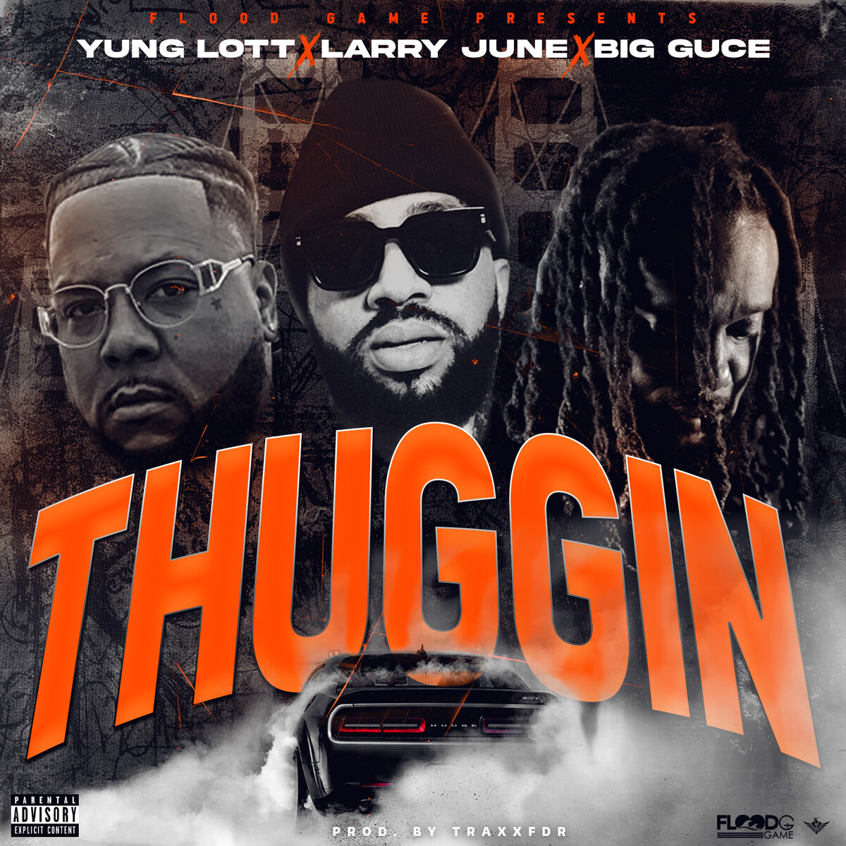 Thuggin by Big Guce (Single): Reviews, Ratings, Credits, Song list ...