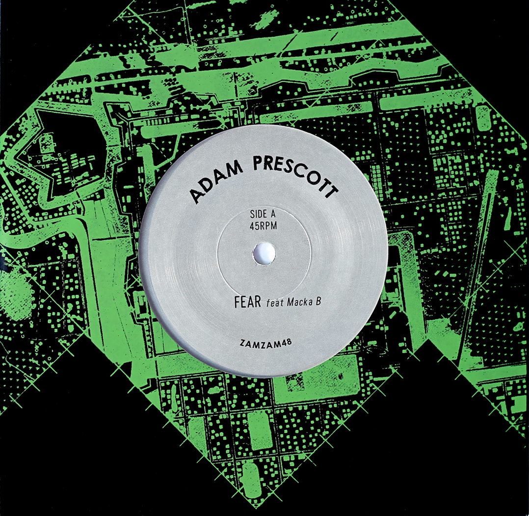 Fear by Adam Prescott (Single, Roots Reggae): Reviews, Ratings, Credits ...