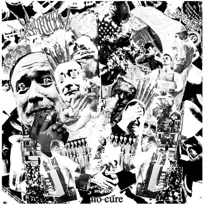 No Cure Demo by Dystrophy (Additional release, Powerviolence): Reviews ...