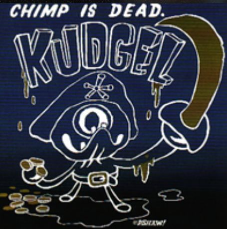 Chimp Is Dead by Kudgel (Compilation, Grunge): Reviews, Ratings ...
