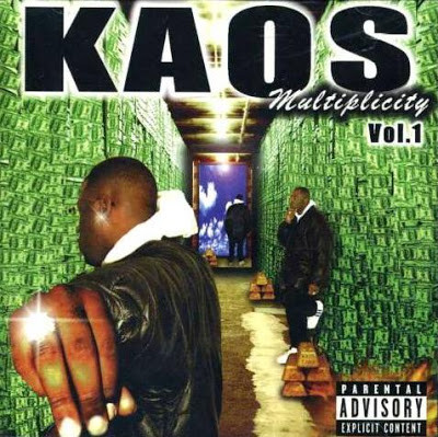 Multiplicity Vol. 1 by Kaos (Album): Reviews, Ratings, Credits, Song ...