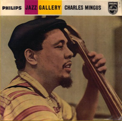 Jazz Gallery by Charles Mingus (EP; Philips; 429 731 BE): Reviews, Ratings, Credits, Song list ...