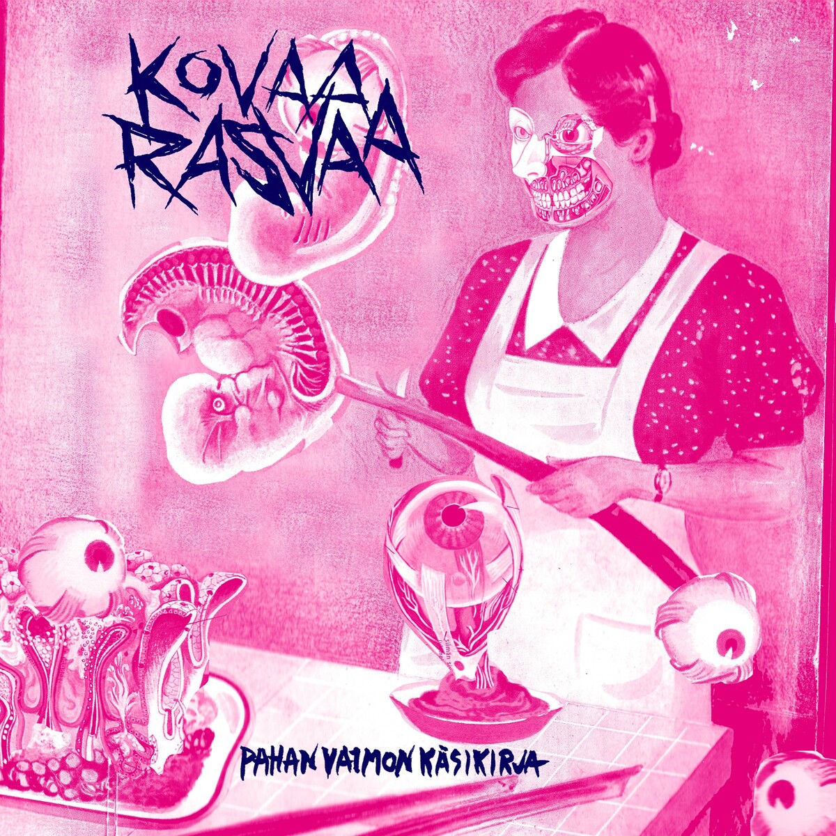 Kovaa Rasvaa Albums: songs, discography, biography, and listening guide ...