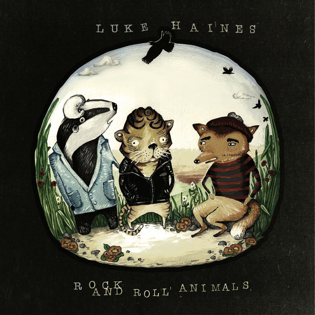 Rock and Roll Animals by Luke Haines (Album, Art Pop): Reviews, Ratings ...