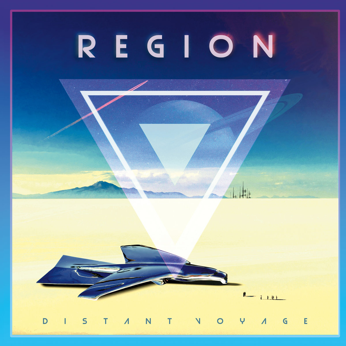 Distant Voyage by Region (Album, Art Rock): Reviews, Ratings, Credits ...