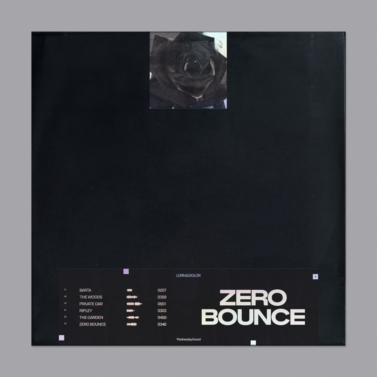 Zero Bounce by Lorn & Dolor (EP, IDM): Reviews, Ratings, Credits, Song ...