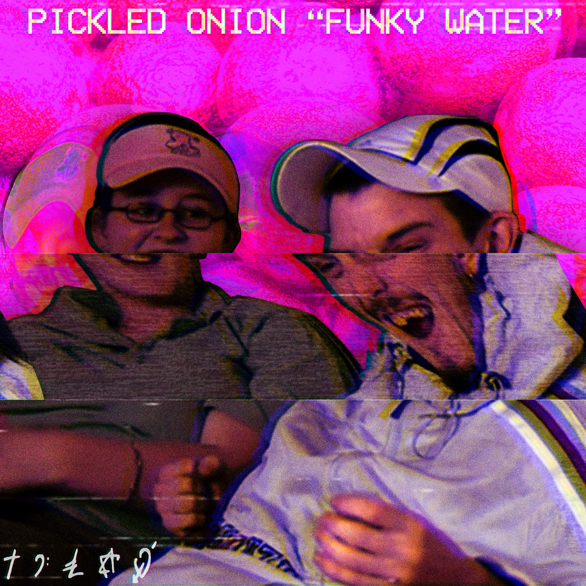 Funky Water by Pickled Onion (Album): Reviews, Ratings, Credits, Song ...