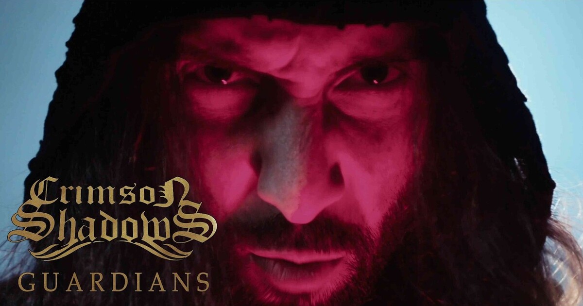 Guardians By Crimson Shadows Music Video Power Metal Reviews